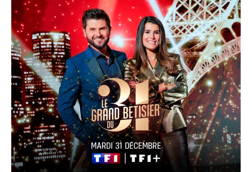 « LE GRAND BETISIER DU 31 » QUE LA FETE COMMENCE ! | TF1 Pro